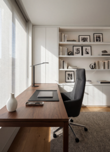 15 Professional Office Decor Ideas for a Calm Workspace